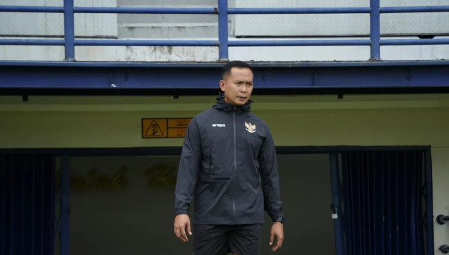 Sosok Sofie Imam, Pelatih Fisik Lokal yang Gabung di Tim Kepelatihan Patrick Kluivert